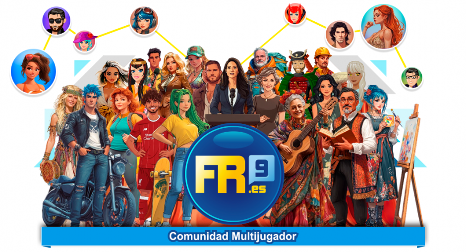 Fr9.es Blog - El Mejor Blog de Juegos Online Multijugador